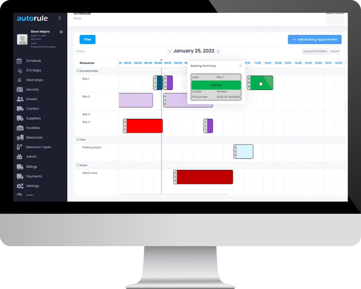 AutoRule App | AutoRule Technology