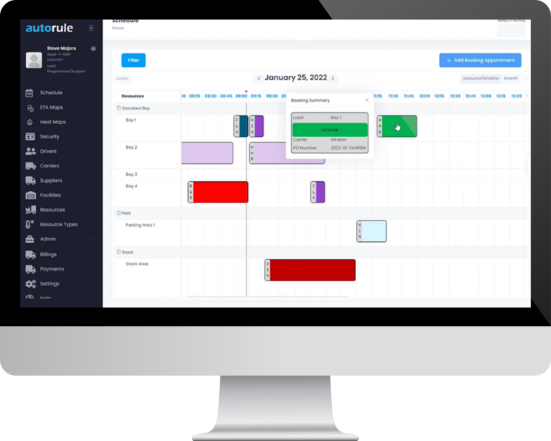 AutoRule App | AutoRule Technology